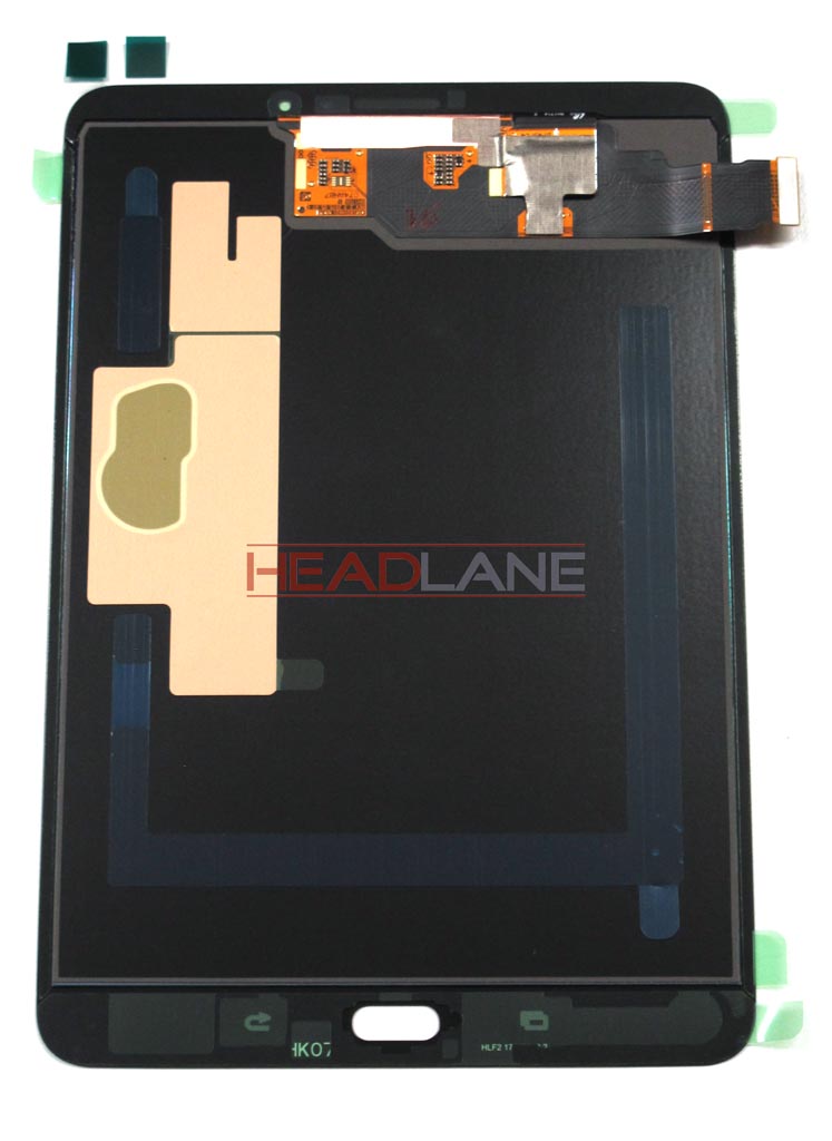 Samsung SM-T713 Galaxy Tab S2 LCD Display / Screen + Touch - Gold - GH97-18966C